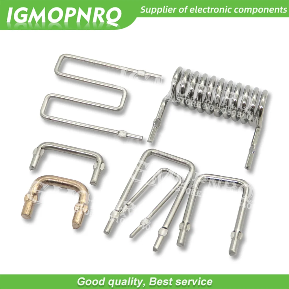 10PCS Constantan resistance sampling resistor 0.001R ~ 0.1R pitch 10mm ...