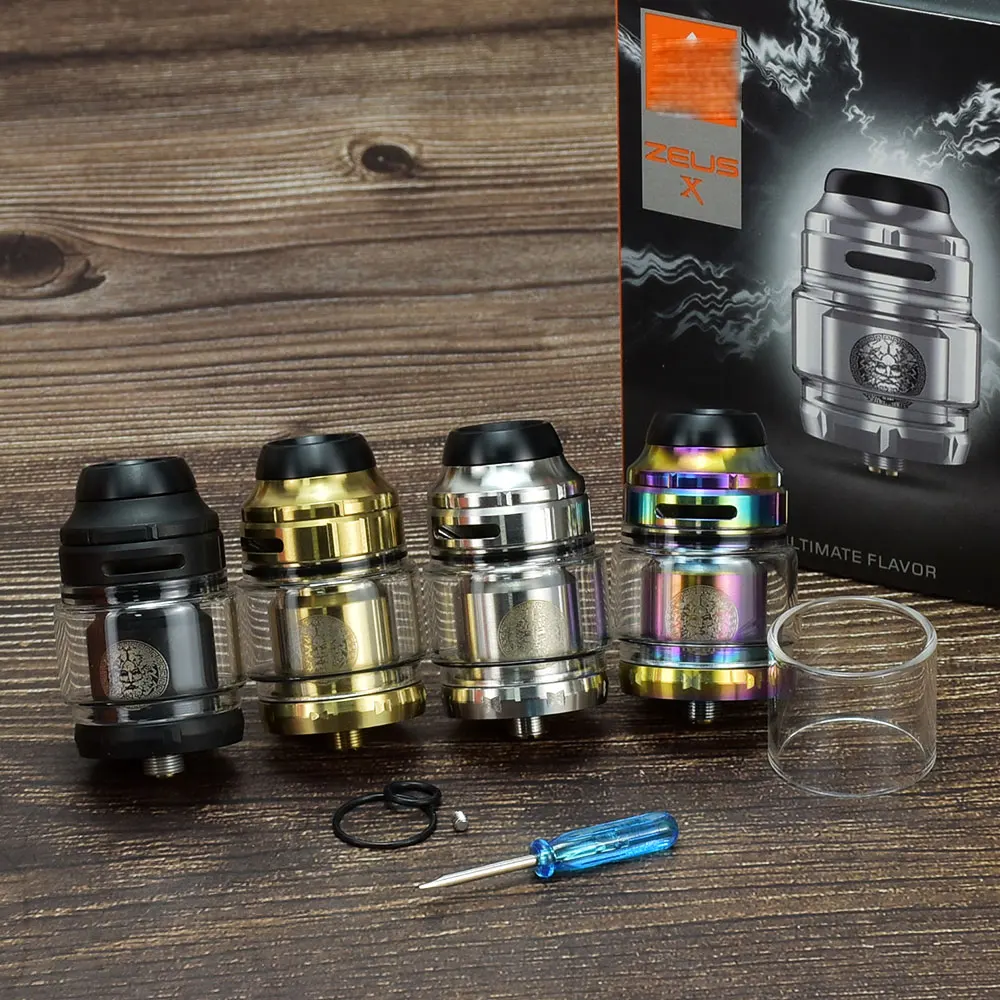 HOT-Zeus-X-RTA-25mm-Atomizer-rta-Tank-Dual-Coil-304SS-Atomizer-TANK ...