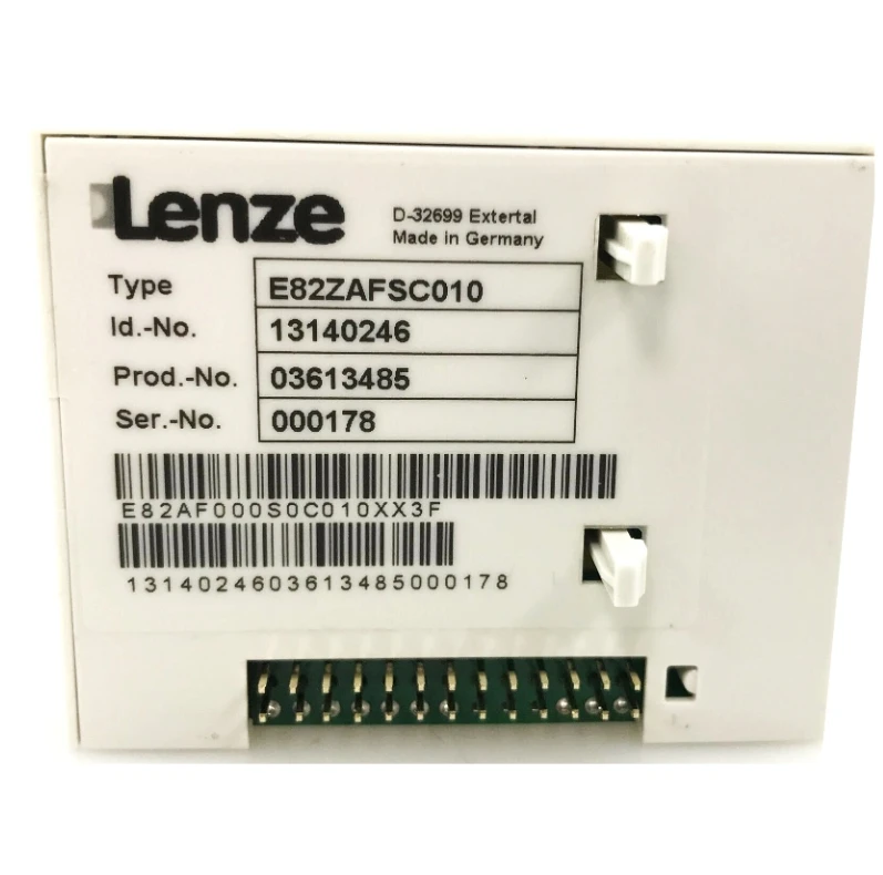 LENZE-E82ZAFSC010-E82ZAFSC100-E82ZAFAC-E82ZBC-8200-Vector-Standard-I-O ...