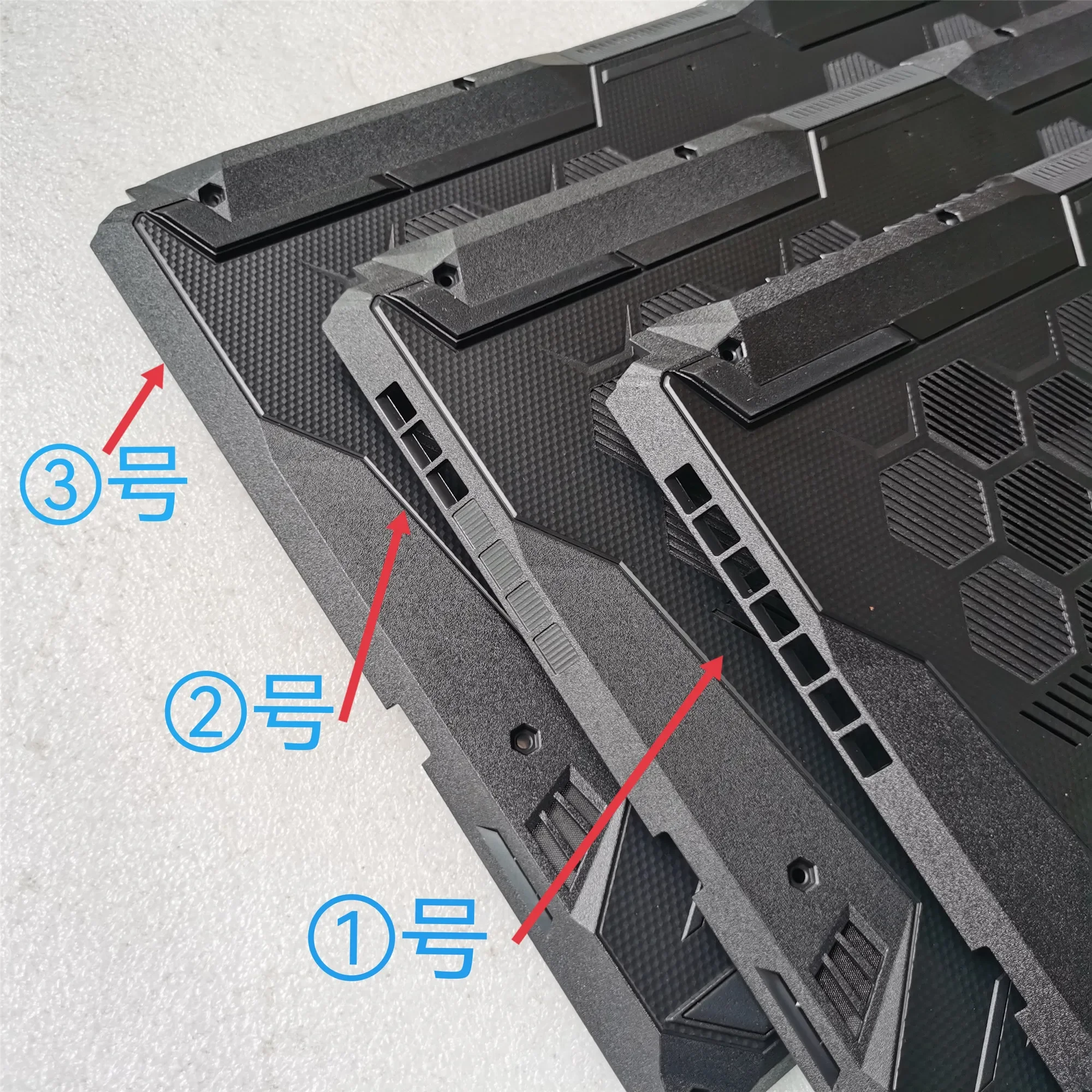 New laptop bottom case cover for ASUS A15 FA506 FX506HM IU - AliExpress 7