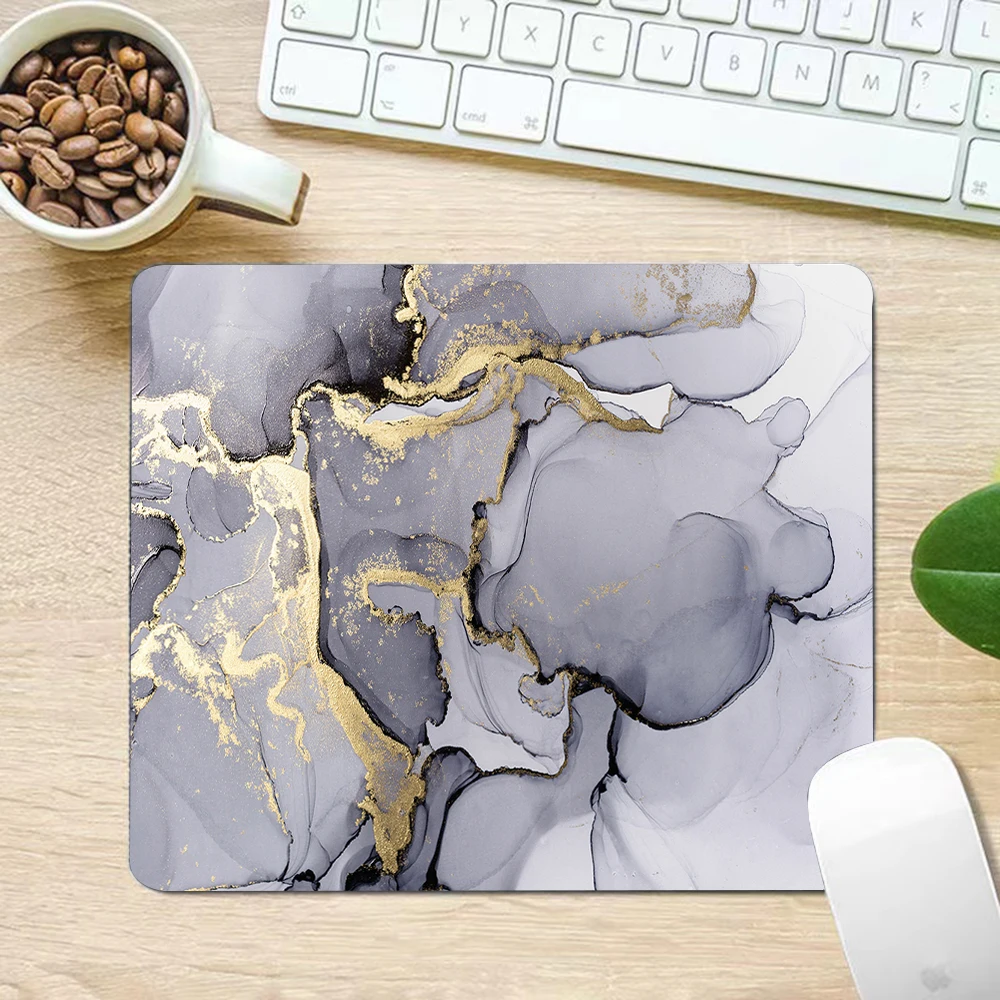 Fashion-Marble-Small-Mouse-Pad-PC-Computer-Mouse-Mat-Laptop-Mice ...