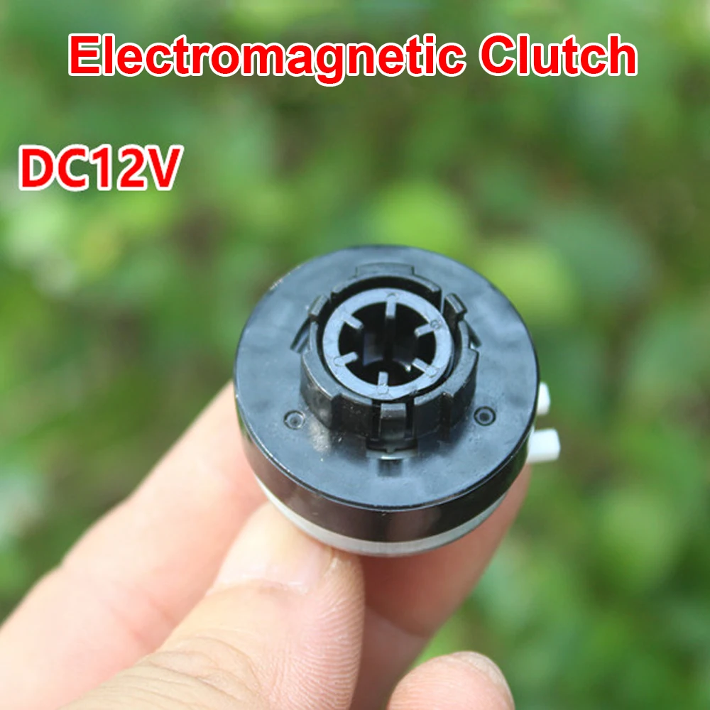 Mini-29mm-18-5mm-Electromagnetic-Clutch-DC-12V-24V-Electromagnetic ...