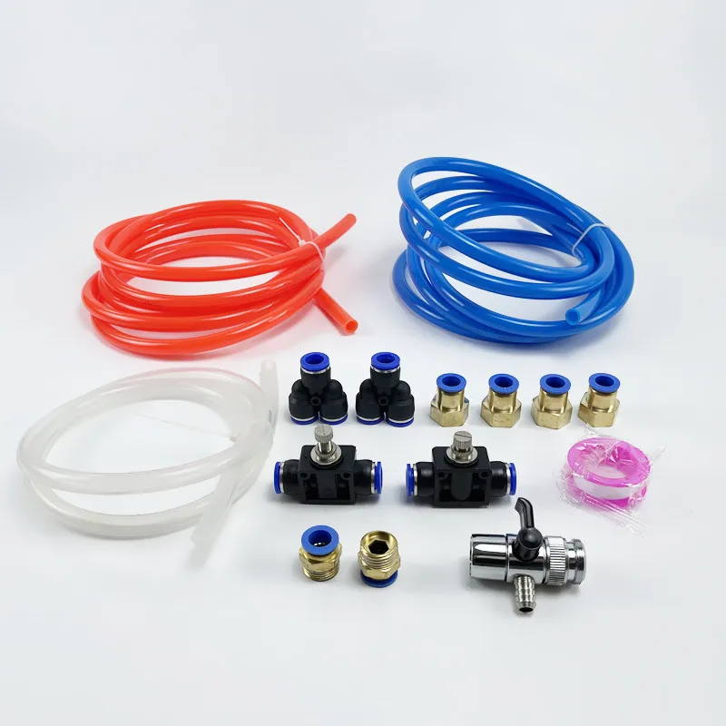1/2" Thread Connector Kit Of Cooling Water For Moonshine Distillers ...