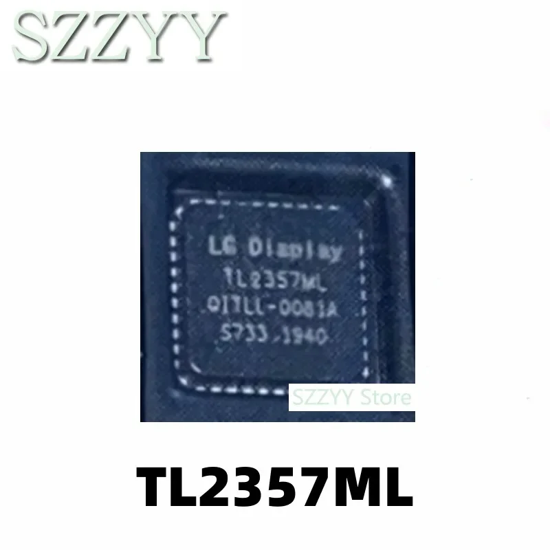 5PCS-TL2357-TL2357ML-QFN-Encapsulated-LCD-Screen-IC-Car-Power-Amplifier ...