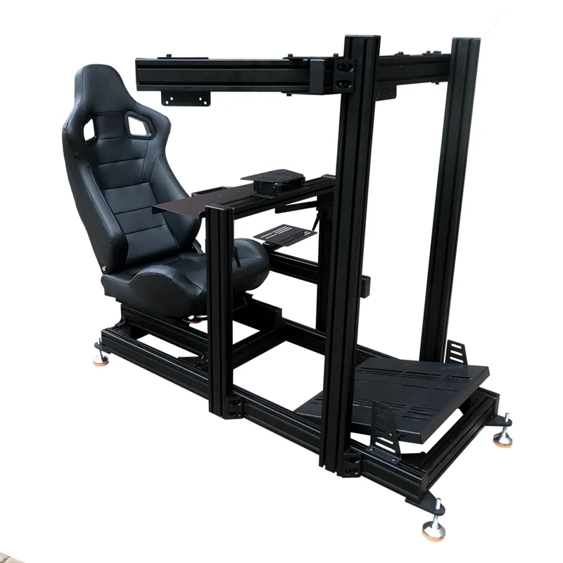 T Slot Aluminium Profile Driving Game Diy Motion Racing Simulator DIY ...