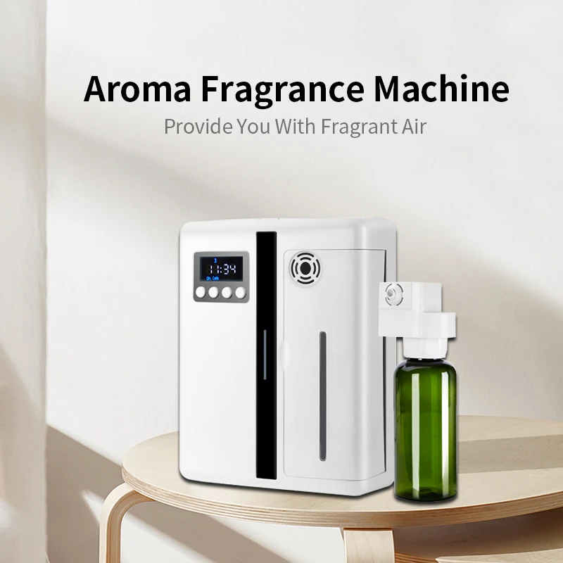 Electric Aroma Diffuser Room Fragrance Home Air Freshener Hotel ...