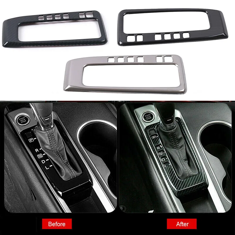 Stainless-Steel-Gear-Shift-Panel-Cover-Trim-Fit-for-Nissan-Altima-2019 ...