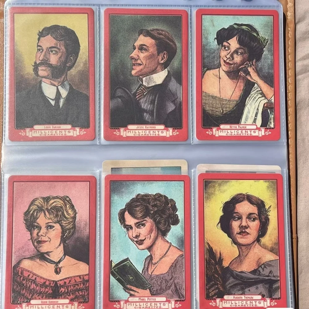 Jogo de Coleção Red Dead Redemption 2: 144 PCS de Cartões de Arthur ...