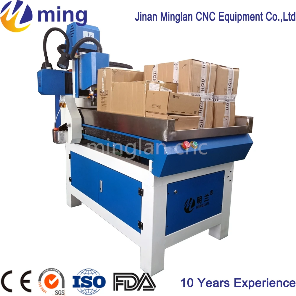 MINGLAN-6090-CNC-Router-With-A11-DSP-For-Wood-PCB-ACP-PVC-Engraving ...
