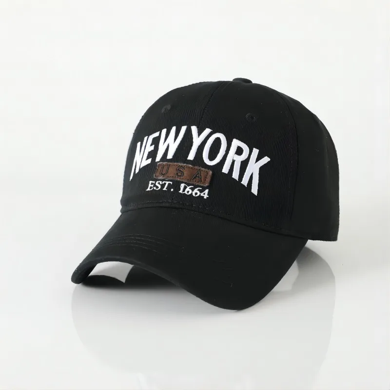 Baseball-cap-Cotton-large-letter-embroidered-hat-for-men-and-women ...