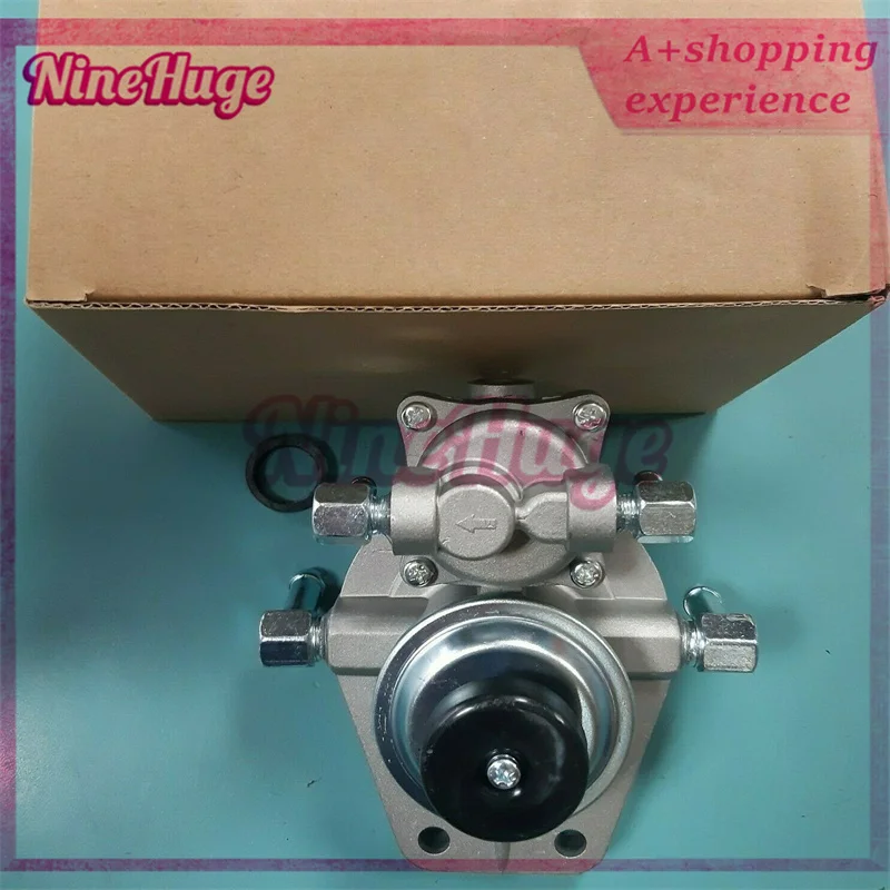 1X 16401-VK501 Bomba de Primer do Filtro de Combustível Diesel 16401 ...