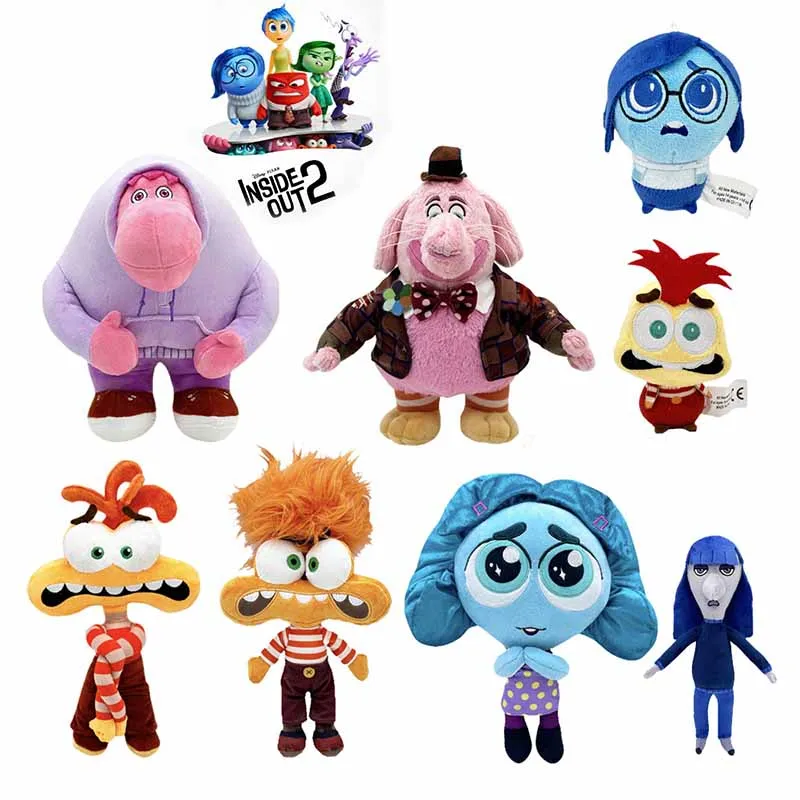 Anime-Figura-Brinquedos-De-Pel-cia-Para-Crian-as-T-dio-Ansiedade-Inveja ...