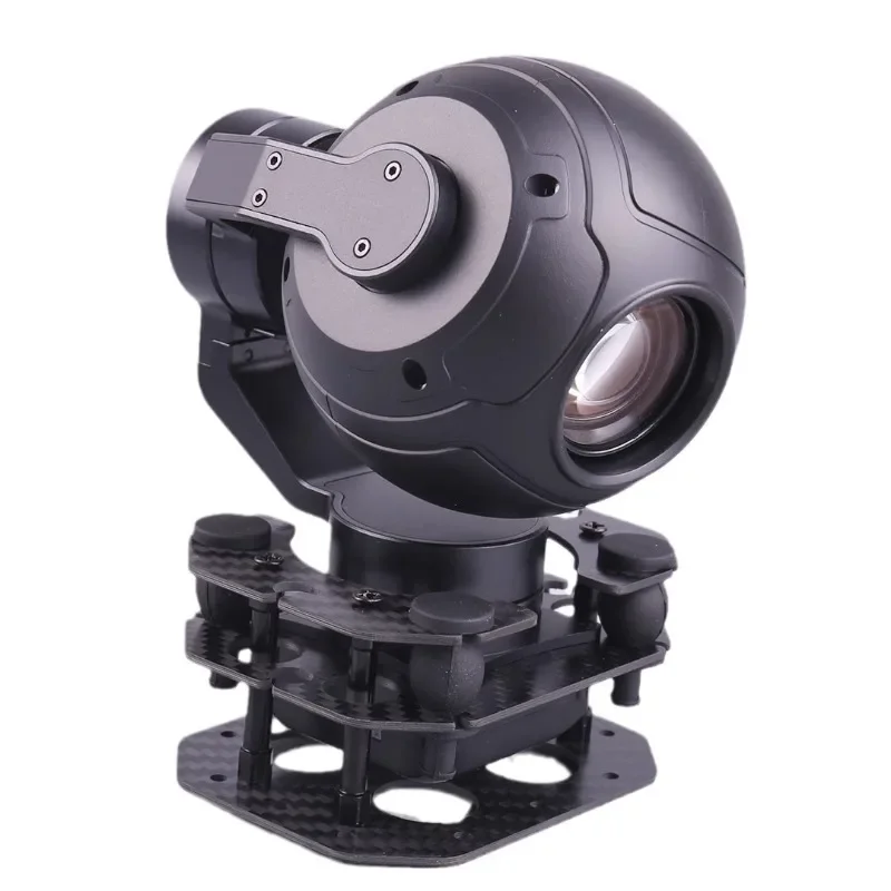 ZR10 gimbal camera 2K30x hybrid zoom starlight night vision model ...