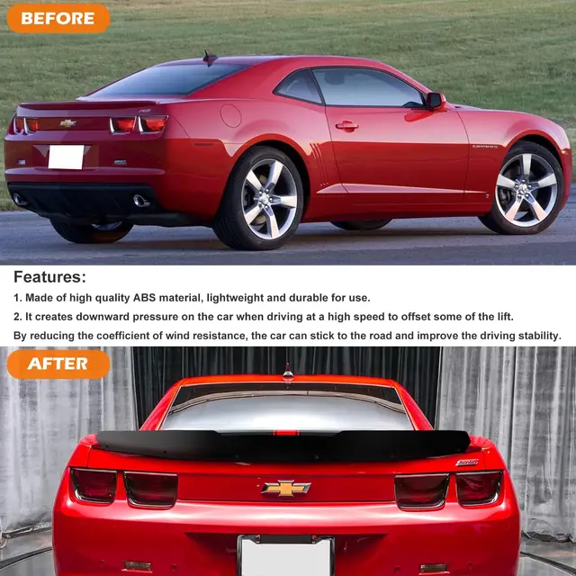 Rear Bumper Swap Camaro5 Chevy Camaro Forum Camaro ZL1, SS, 45% OFF