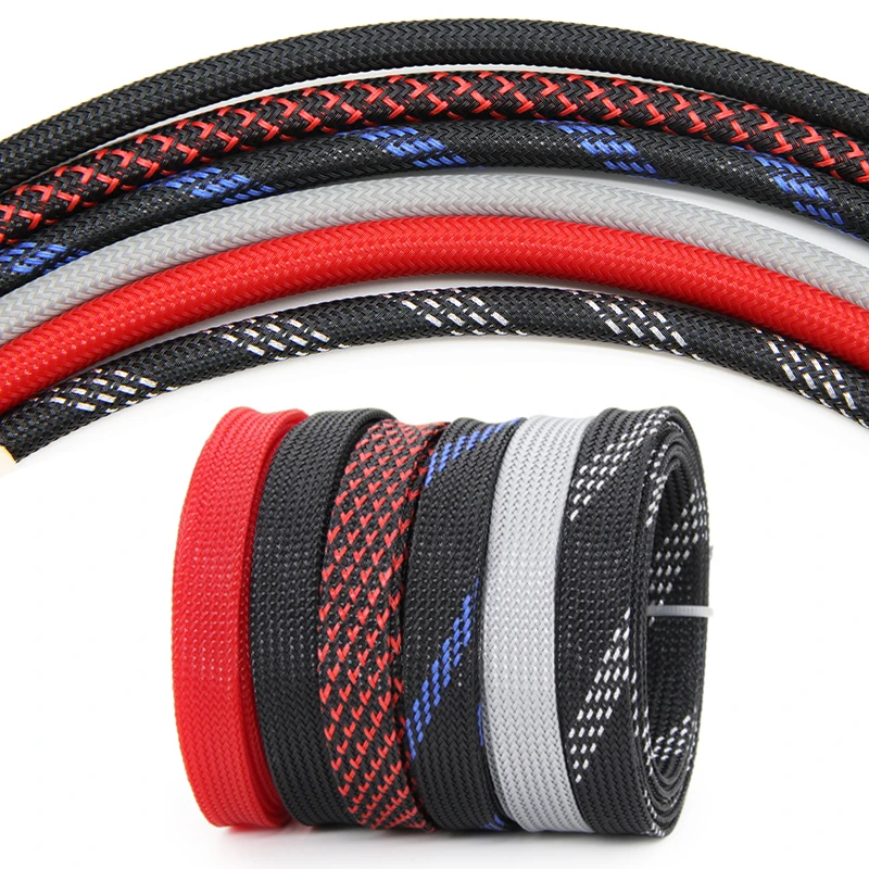1M-50M-PET-Braided-Cable-Sleeving-20mm-Expandable-High-Density-Hardness ...