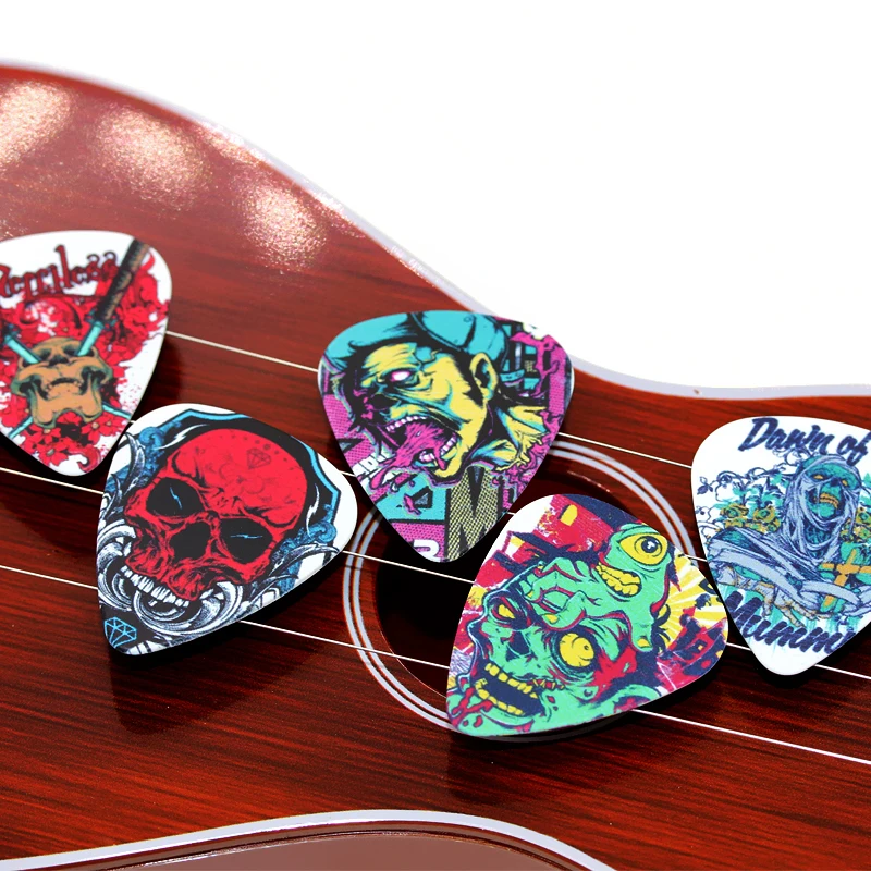 Cartoon Mediator Picks: The Fun and Functional Guitar Picks for Every ...