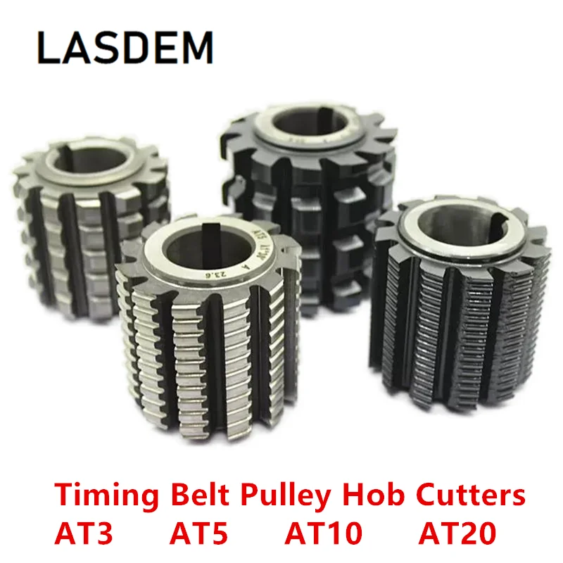 Timing-Belt-Pulley-Hob-Cutter-AT3-AT5-AT10-AT20-Synchronous-Pulley-Gear ...
