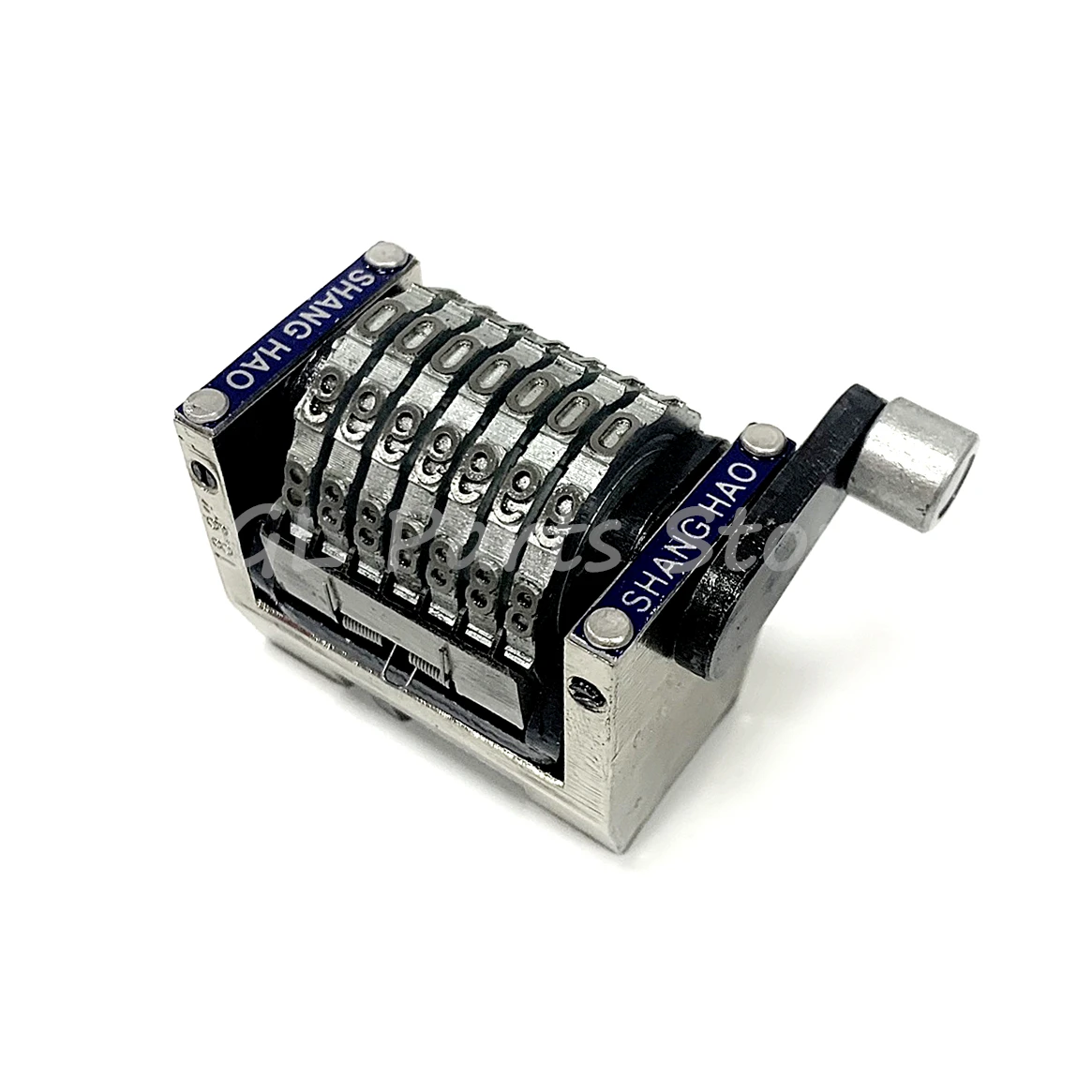 GTO-Standard-Numbering-Machine-Box-Backward-Straight-and-Convex-7 ...