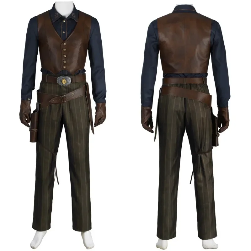 Fallout The Ghoul Outfit: A Real-World Review of the Cooper Howard ...