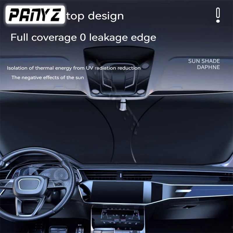Car Sun Shade Cover Front Rear Window For BMW 1 2 3 4 5 6GT 7 8 X5 X1 ...