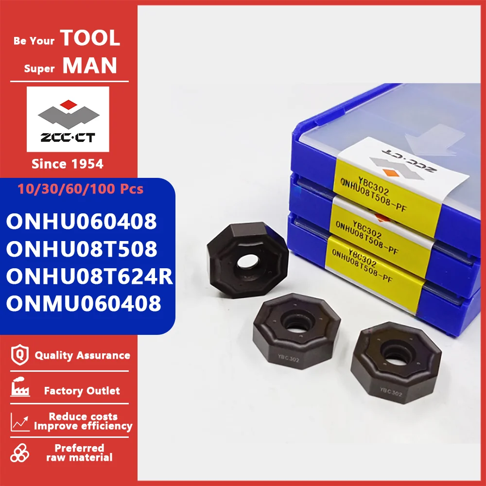 ZCC-CT-ONHU060408-ONHU08T508-ONHU08T624R-ONMU060408-ONHU-Inserts-Lathe ...