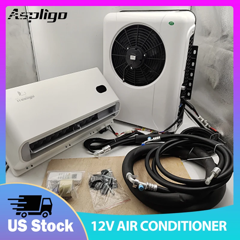 Aspligo-aire-acondicionado-de-estacionamiento-el-ctrico-autom-tico-refrigeraci-n-aire ...