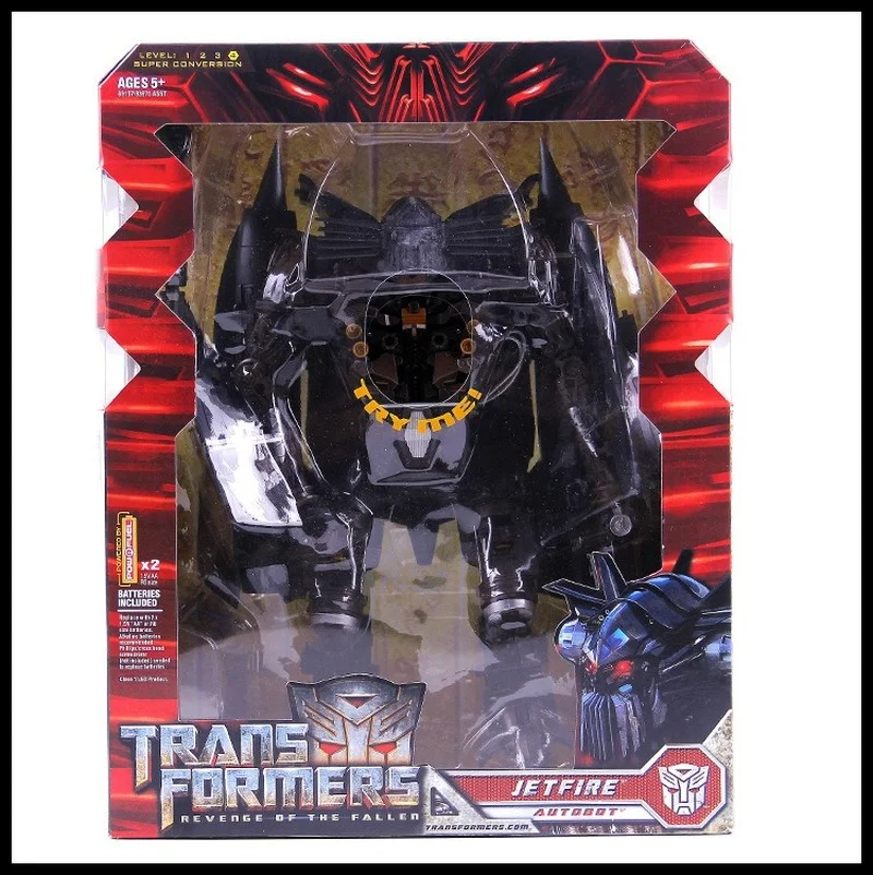 Transformers 2 Toys Jetfire