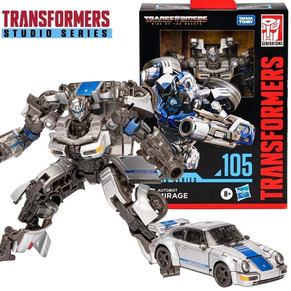 Transformers-Studio-Series-SS105-Ss105-Deluxe-Mirage-TF7-Rise-of-The ...