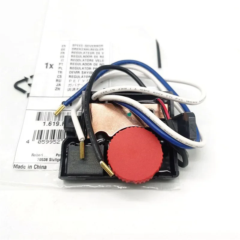 Hammer-Governor-1619P09589-for-Bosch-GBH5-40D-Impact-Drill-Electric ...