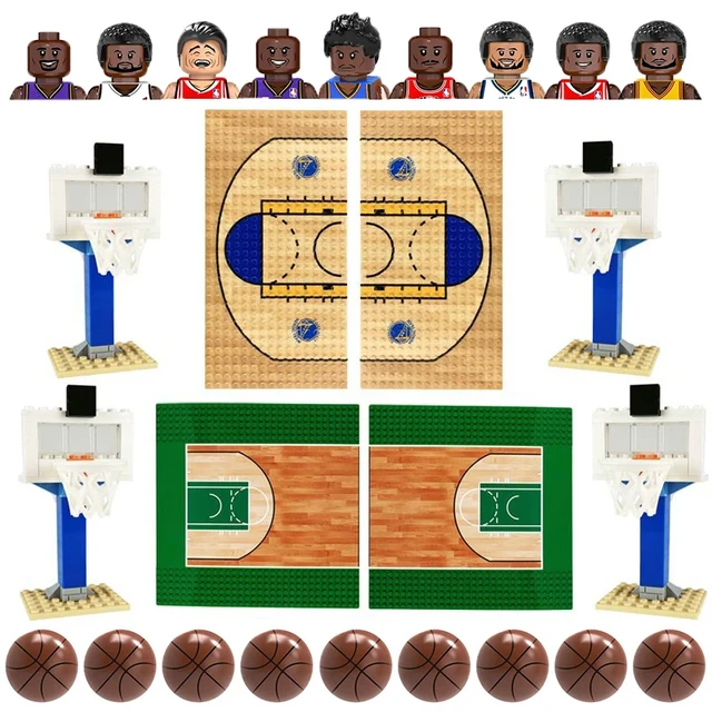 Lego Baloncesto Lebron James