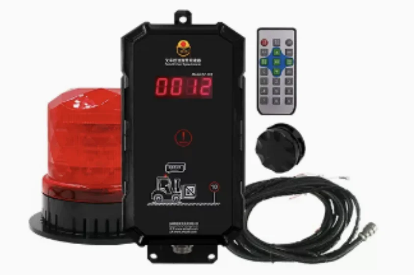 Electric-forklift-speed-limit-indicator-resultant-force-engineering ...