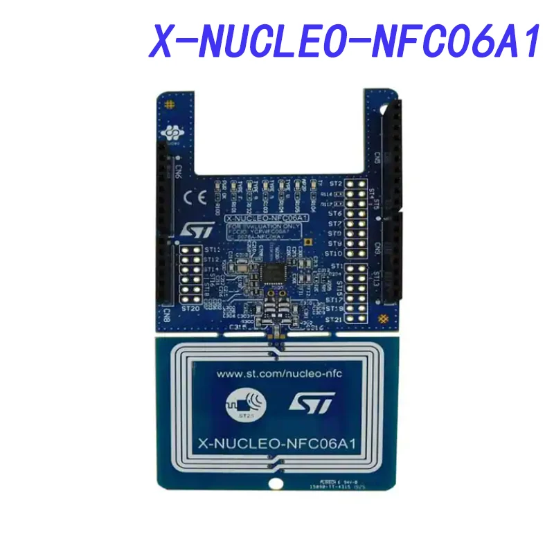 X-NUCLEO-NFC06A1 ST25R3916 Near Field Communication (NFC) RF Nucleo ...