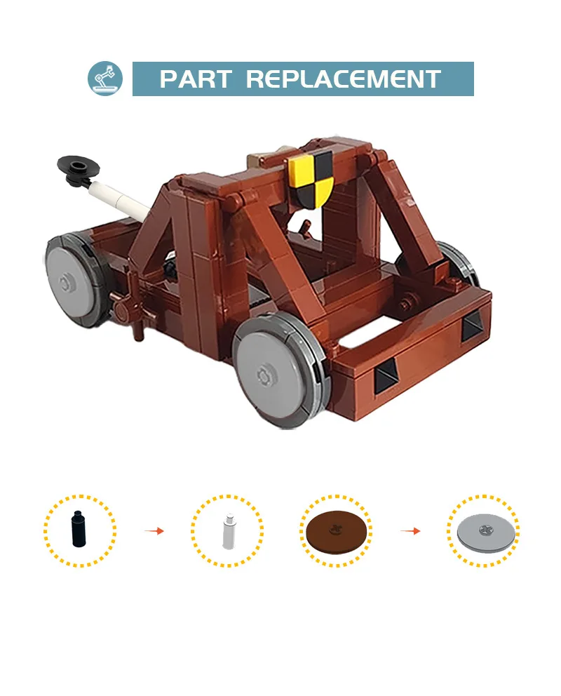 Ancient Catapult War Machine