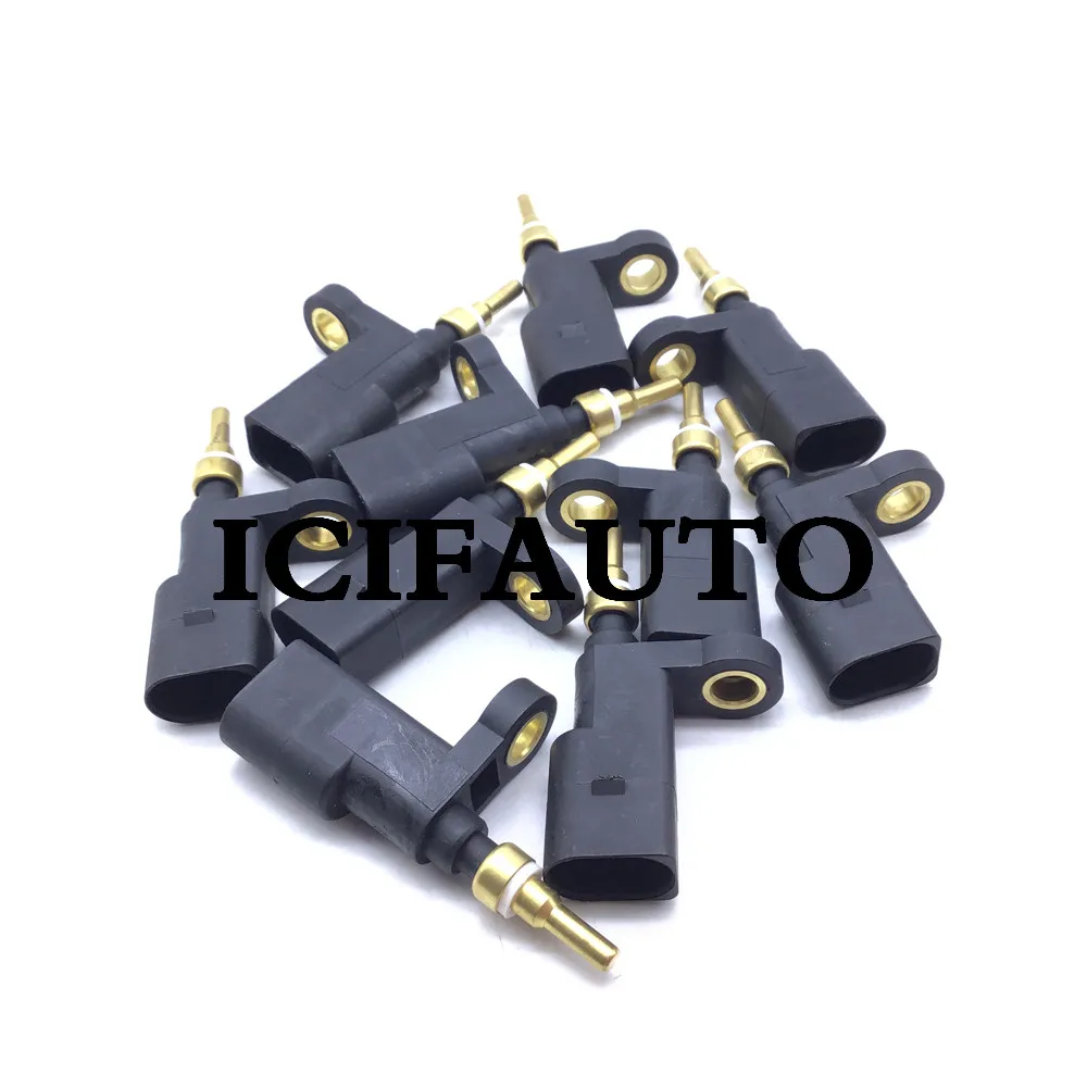 10 X Sensor de temperatura del refrigerante para Audi, Seat, Skoda, VW ...