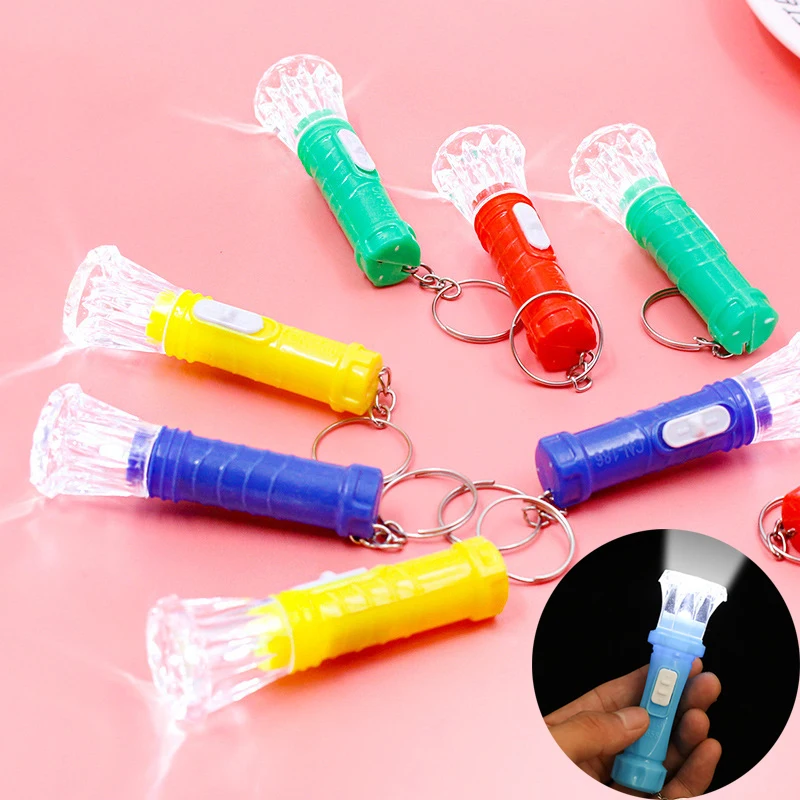 5Pcs-Mini-LED-Flashlight-Lamp-Glowing-Toy-for-Kids-Birthday-Party ...