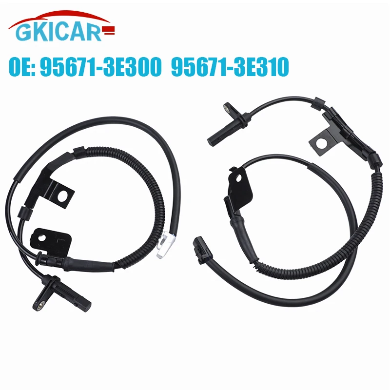 ODIDIO-95671-3E300-Front-Left-95671-3E310-Right-ABS-Wheel-Speed-Sensor ...