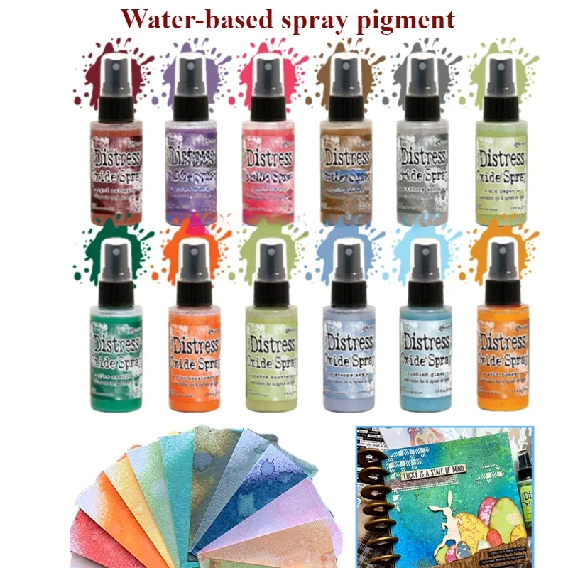 59ml-Bottle-Do-Old-Oxidized-Spray-Ink-Water-based-Acrylic-Paint-DIY ...