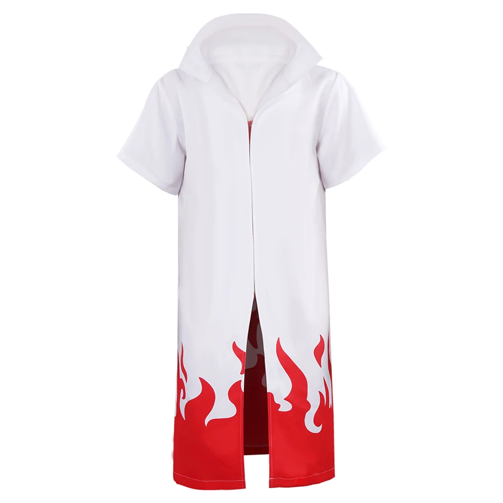 Disfraz-de-Anime-para-hombre-disfraz-de-Minato-bata-de-Hokage-uniforme ...