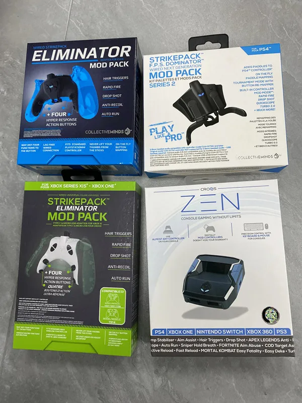 New-arrival-WIRED-Strike-Pack-HORIZON-Mod-Pack-for-Xbox-Series-S-X-for ...