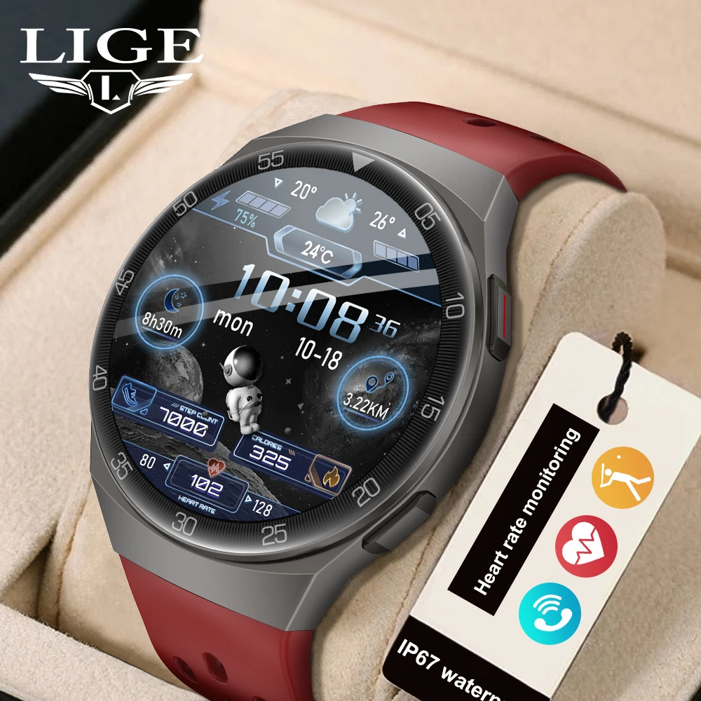 LIGE flagshipsmartwatch Store