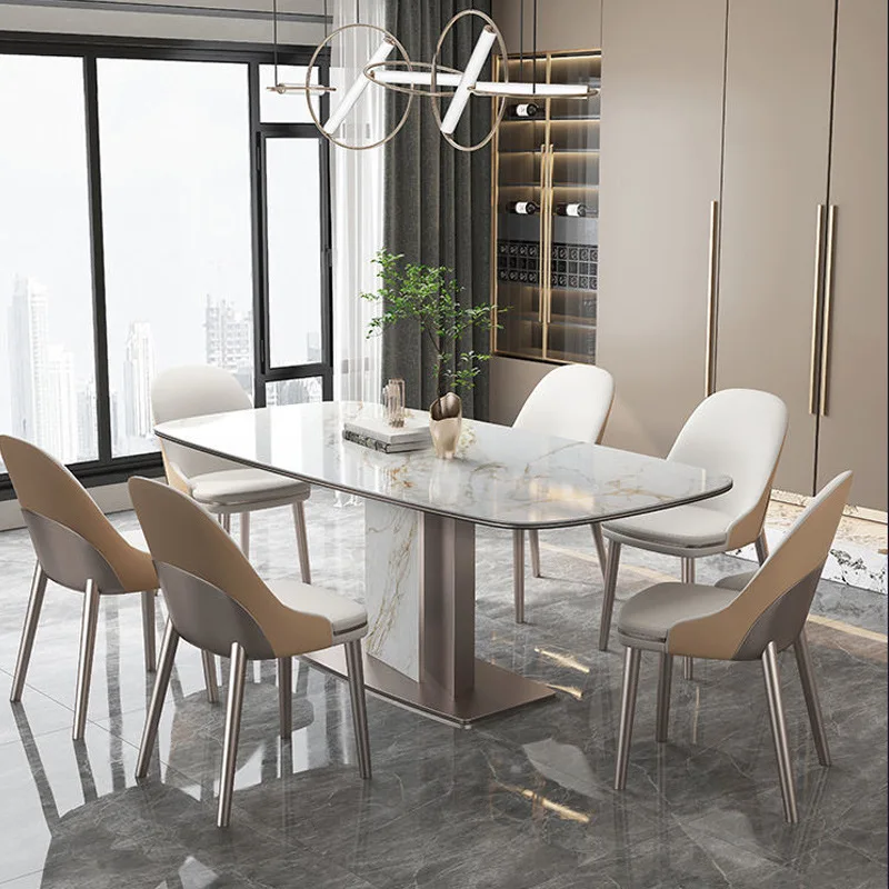 Design-Nordic-Dining-Table-Set-Living-Room-Foldable-Mobile-Dining-Room ...