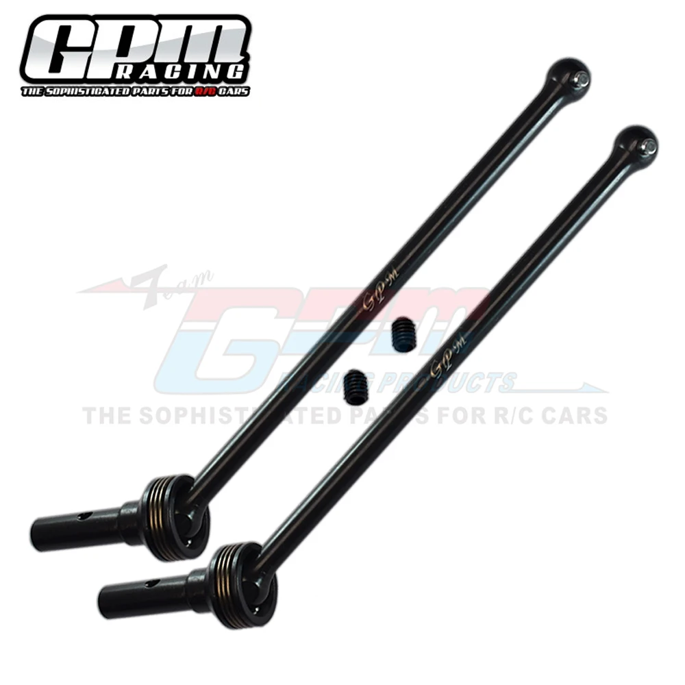 RCAWD #45 Steel CVD Drive Shaft Front Rear CVD Driveshaft