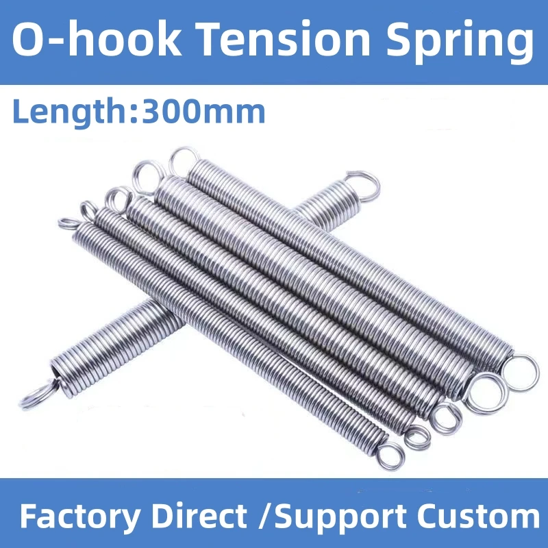 304-stainless-steel-wire-diameter-1-2mm-1-6mm-Length-300mm-Dual-Hook ...