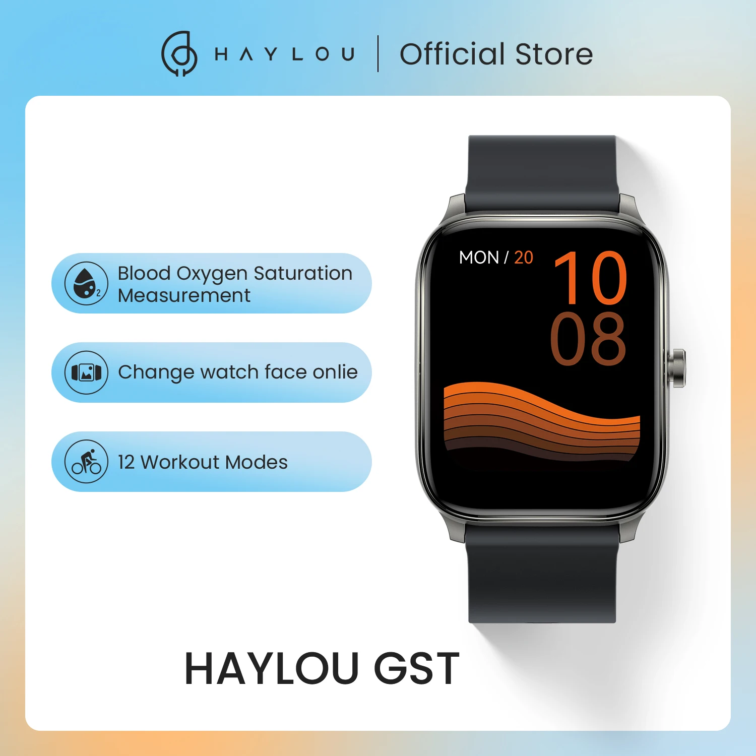 HAYLOU-jam-tangan-pintar-GST-Pria-Wanita-jam-tangan-pintar-oksigen ...