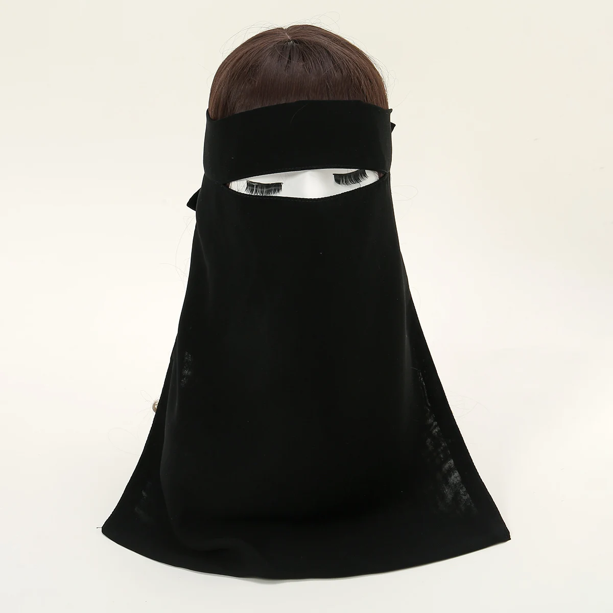 Middle-East-Headscarf-Ramadan-Eid-Muslim-Hijab-Women-Full-Cover-Niqab ...