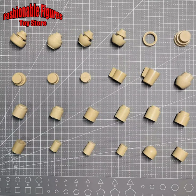 1-6-Escala-Homens-Soldado-Bonecas-Pesco-o-Conector-Cabe-a-Feminina ...