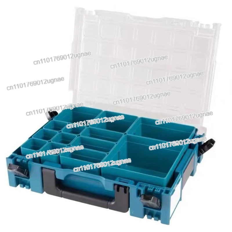 Toolbox Parts Hardware Accessories Storage Box Multifunctional ...