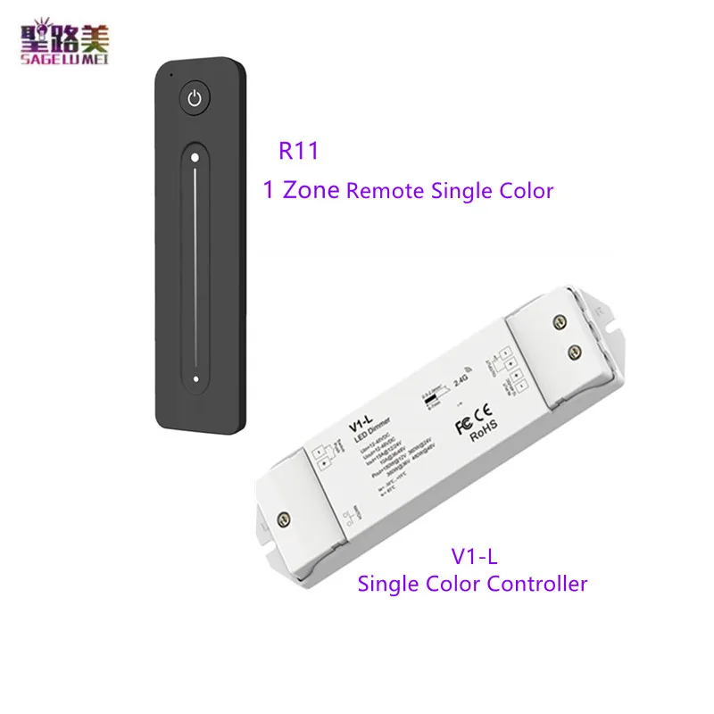 V1-L-Led-Dimmer-Controller-15A-Single-Color-DC12-24V-R11-2-4G-RF-Smart ...