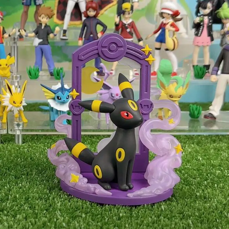 Eevee Eeveelutions Mystery Box Pokemon Figure – GeeksStop