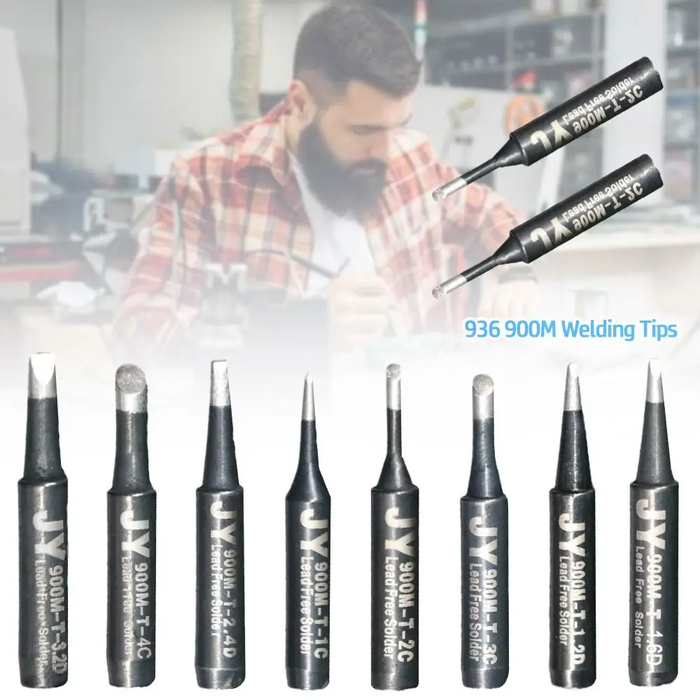 Black-Color-936-900M-Welding-Tips-Oxygen-free-Copper-Lead-Free ...